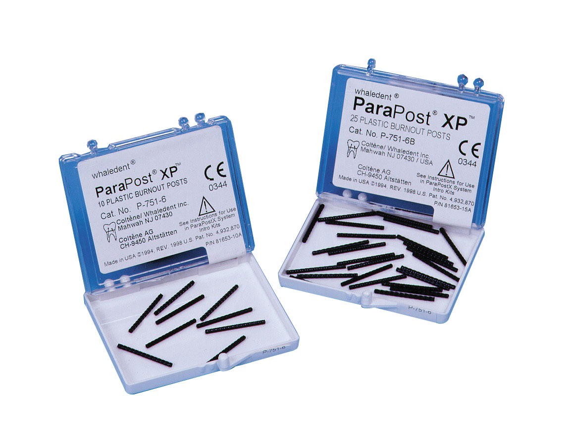 ParaPost XP Plastic Lab Burnout Posts