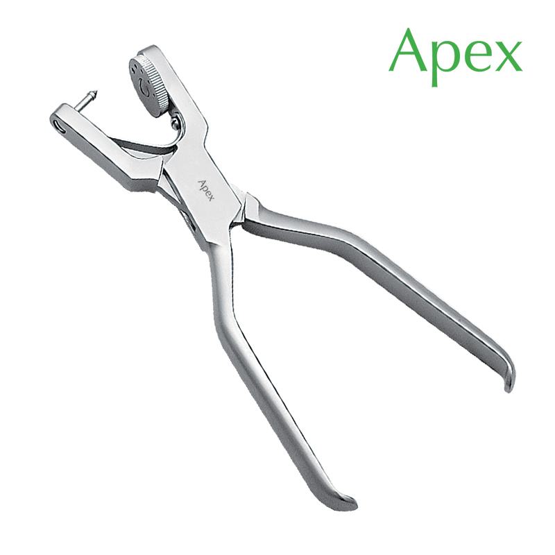 Dental Instrument Osung RDPN1 Rubber Dam Punch Dental Tool - 5 Hole ...