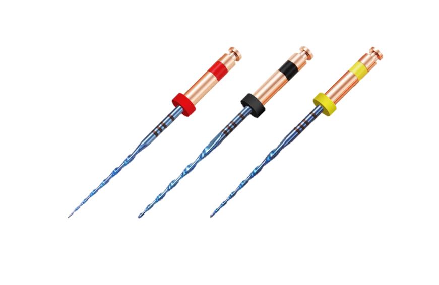 Essential NiTi CS Reciprocating Files 25mm