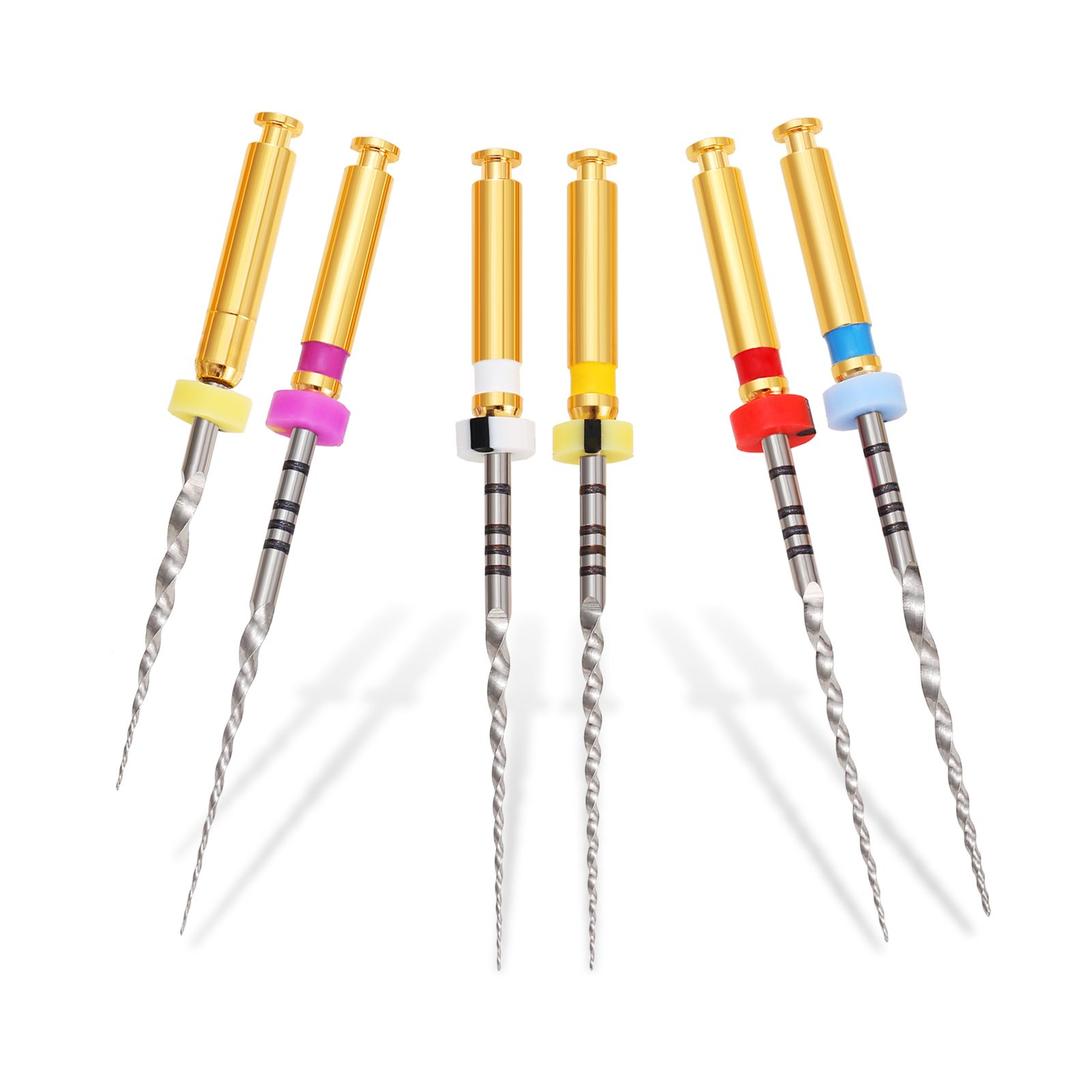 Essential NiTi Rotary Shaping Files 19mm