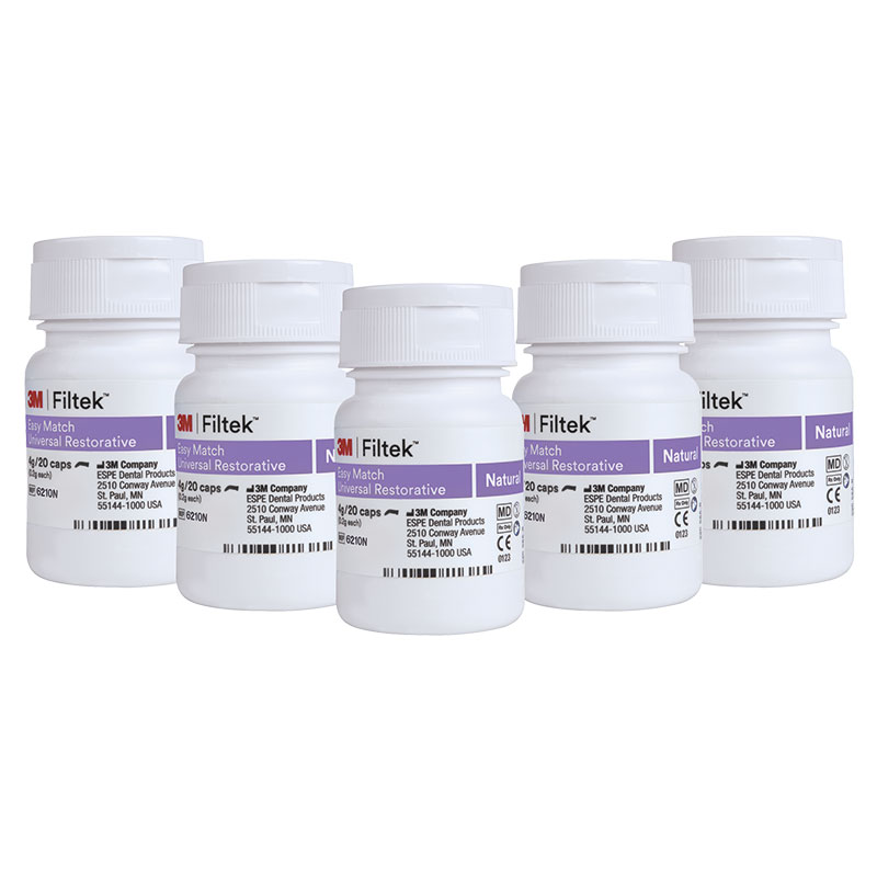 3M™ Filtek™ Easy Match Universal Restorative Capsules