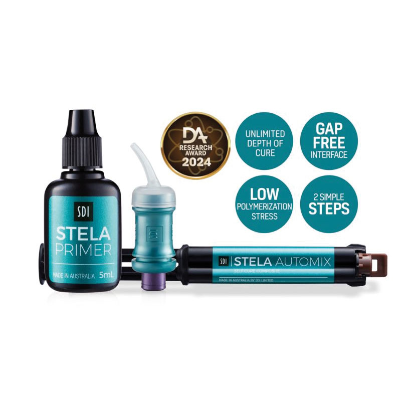 Stela Bulk-Fill Flowable Composite