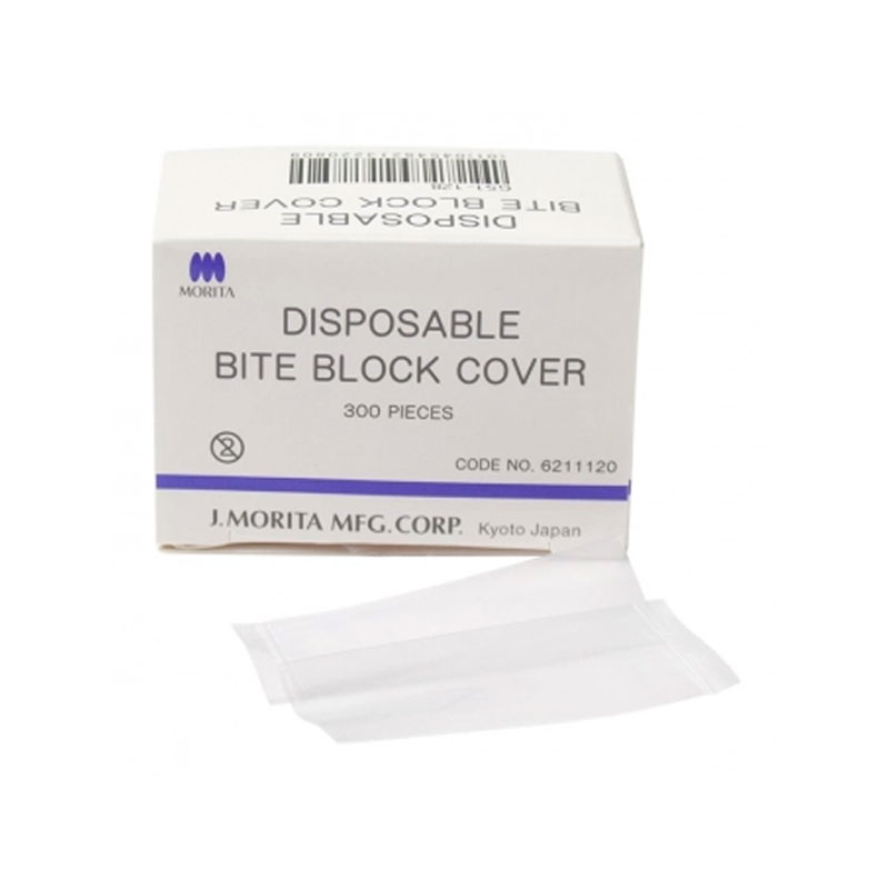 Morita Bite Block Covers