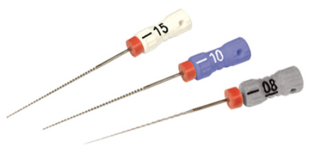 MicroMega Sterile B6 H-Files 25mm