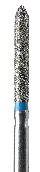 Wrights Sterile Diamond Bur - Cylinder Point